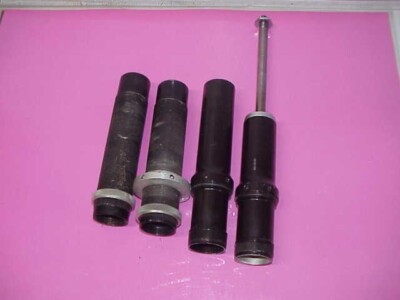 4 JRI or Integra Aluminum Shock Bodies & Parts Late Model Race Car RE ...