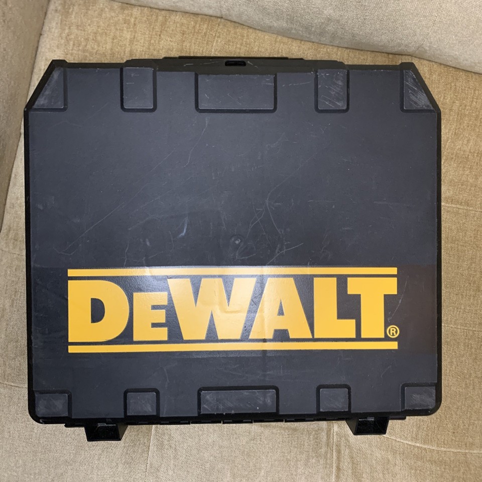 DEWALT #DC742 3/8" CORDLESS DRILL DRIVER (12V) - TESTED With Charger | eBay