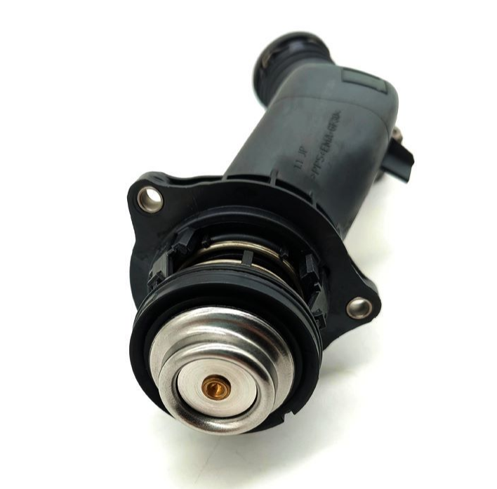 Mercedes Benz CL550 CLS550 Engine Coolant Thermostat Housing for ...