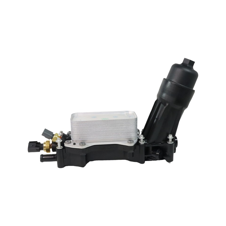 68596317AB 68596318AB Engine Oil Filter Housing For Chrysler Jeep Dodge ...