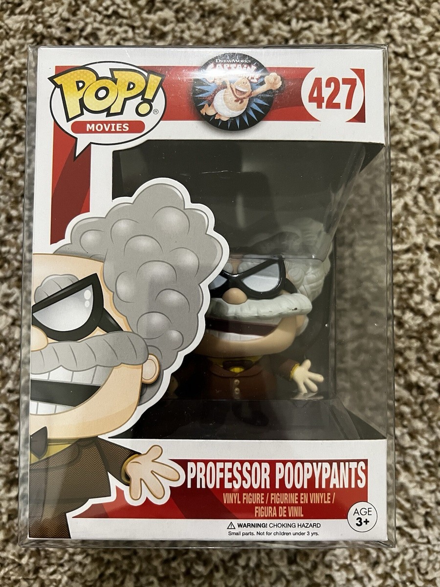 Robo Professor Poopypants
