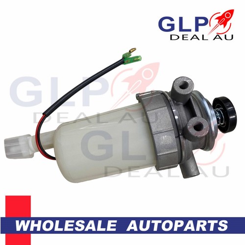 Diesel Fuel Primer Pump Assy Holden Rodeo TF TFR55 TFS25 2001-2002 ...