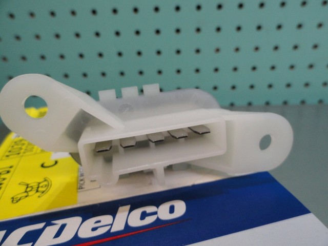 GM OEM Blower Motor-resistor 10397098 for sale online | eBay