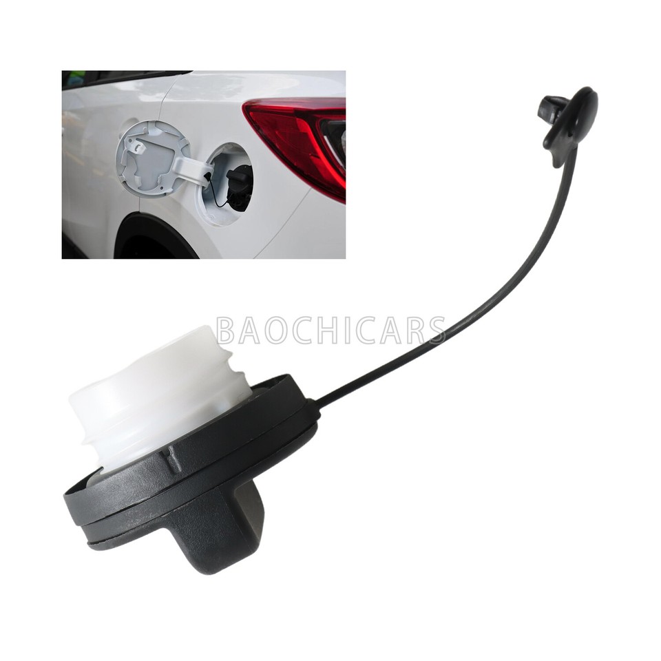 New Fuel Tank Filler Cap for Mazda 2016-2021 CX-3 CX-5 CX-9 KD35-42 ...
