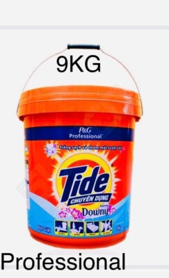 Tide Detergent /Downy Fresh Professional 20lbs Heavy Duty Bucket 200 ...