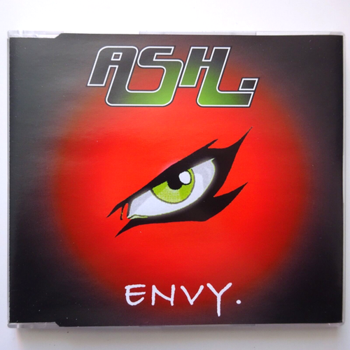 ASH : ENVY ♦ CD MAXI PROMO ♦ | eBay