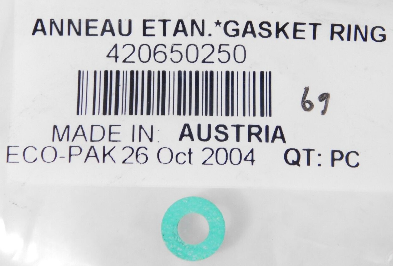 2006 - 2017 Can-am Outlander Gasket Ring 420650255 for sale online | eBay