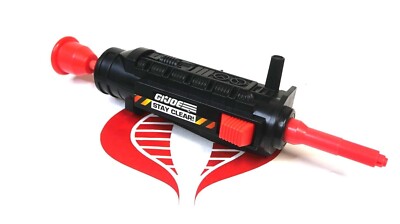 GI Joe Hall of Fame Accessory Backpack Missile Launcher BLACK Hasbro ...