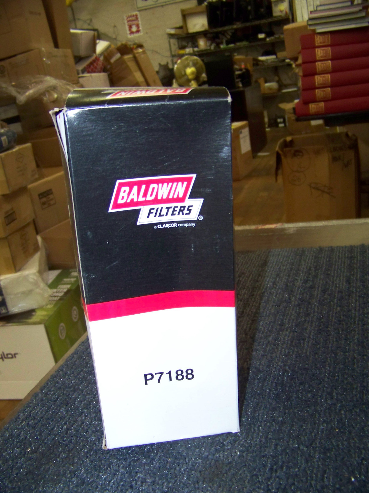 BALDWIN P7188 - cross reference oil filters | oilfilter-crossreference.com