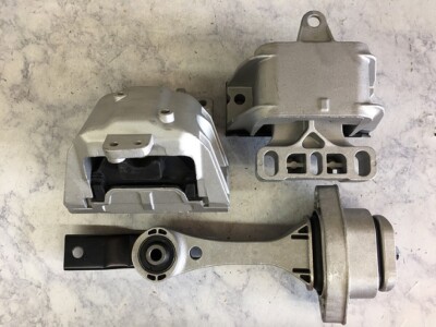 3pcSet fits 1999 2001 2002 2003 2004 Volkswagen Jetta 2.8L Engine ...