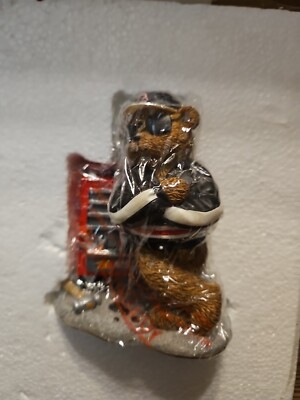 Nascar Good Ole Bears Figurine Attitude Is Everything # 1097 | eBay