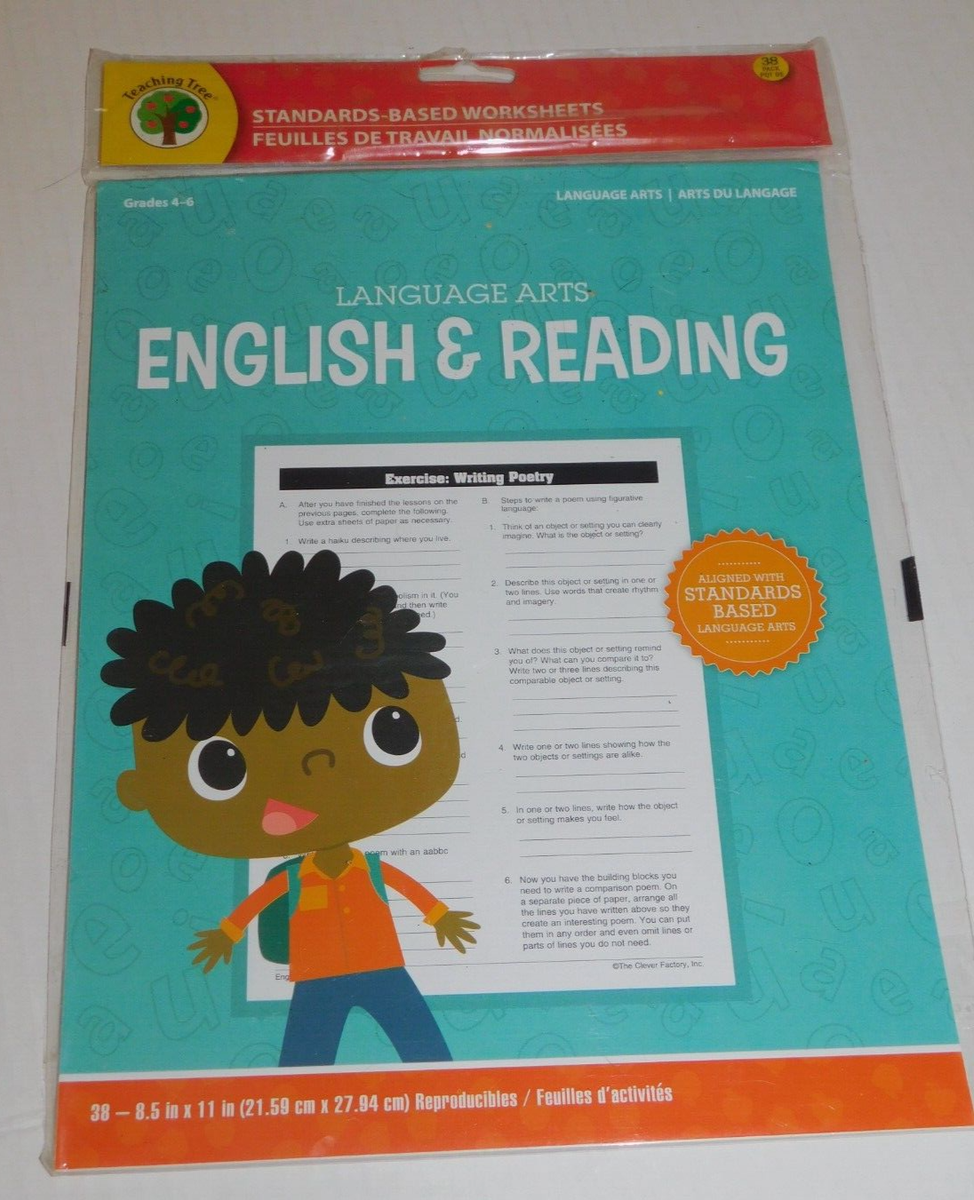 Reading And Language Arts Worksheets Free Language Arts Printables