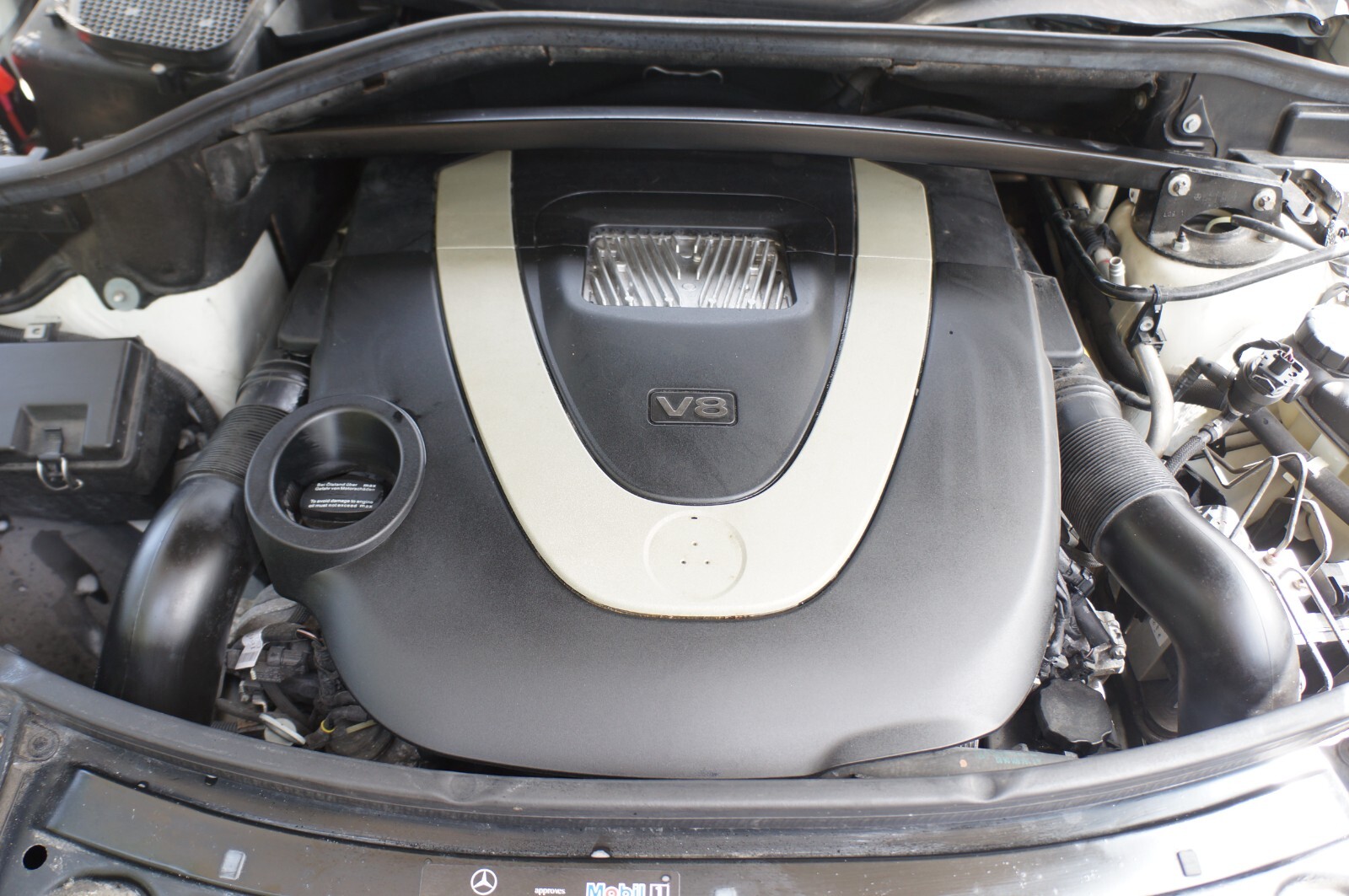 06-13 mercedes ml350 gl450 transmission control unit tcu tcm ISM bolt ...