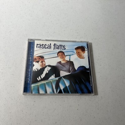 Rascal Flatts By Rascal Flatts (Music CD, 2000) 720616501127| eBay
