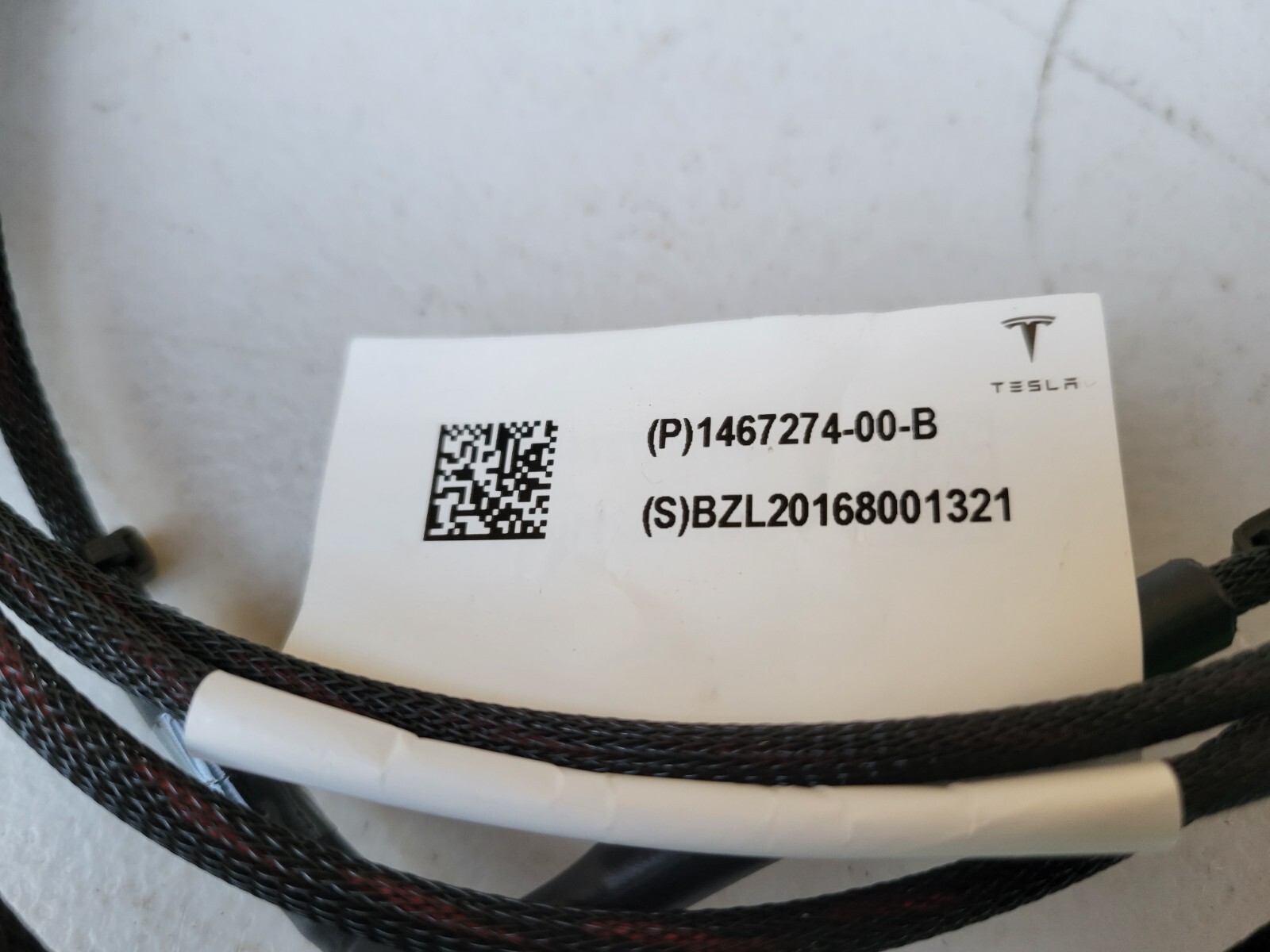 Tesla 100A CT Extension (10 ft / 3 m) For PowerWall 2Ac 1467274-00-B ...