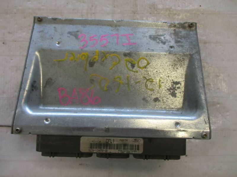 Engine ECM Control Module 4.6L Fits 02 EXPLORER 1L2A12A650SB 1L2A ...