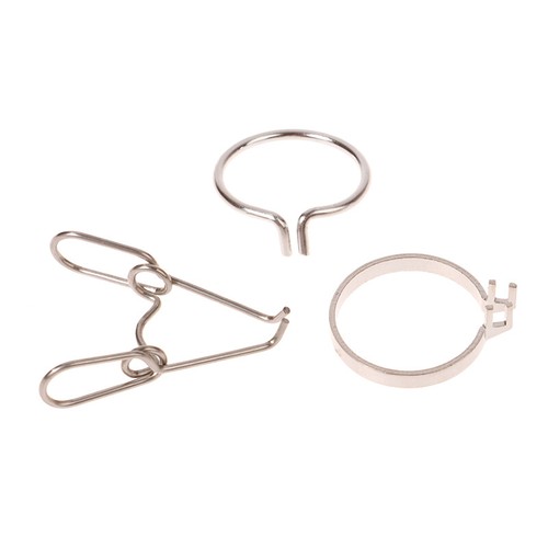 Dental Matrix Standard Ring Holder For Sectional Contoured Matrices ...