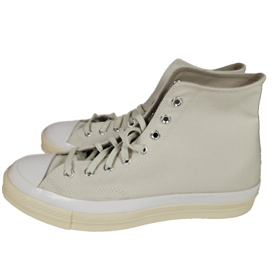 Converse Chuck 70 High Mens Size 10 Bone White Off White CTAS Taylor ...