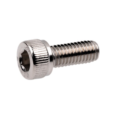 M5 x 12 mm Hex Socket Head Cap Bolt Screws Allen Drive Stainless Steel ...