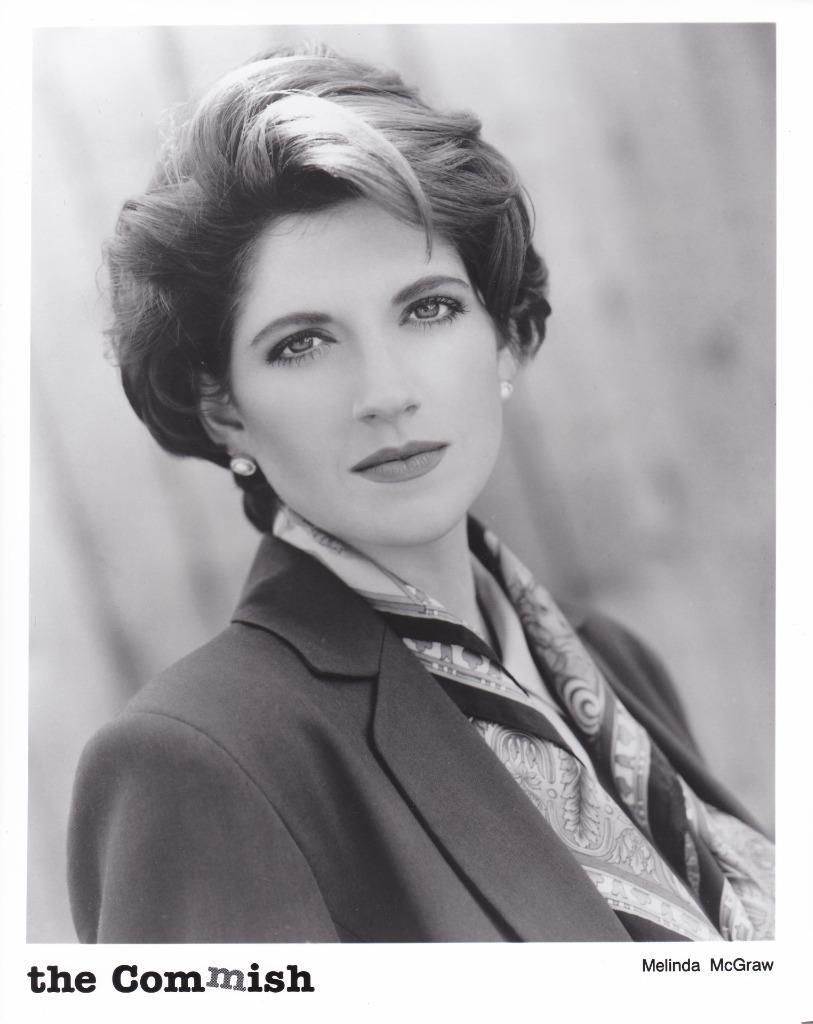 Melinda Mcgraw
