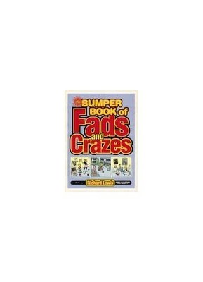 The Bumper Book of Fads and Crazes by Lewis, Richard Paperback Book The ...