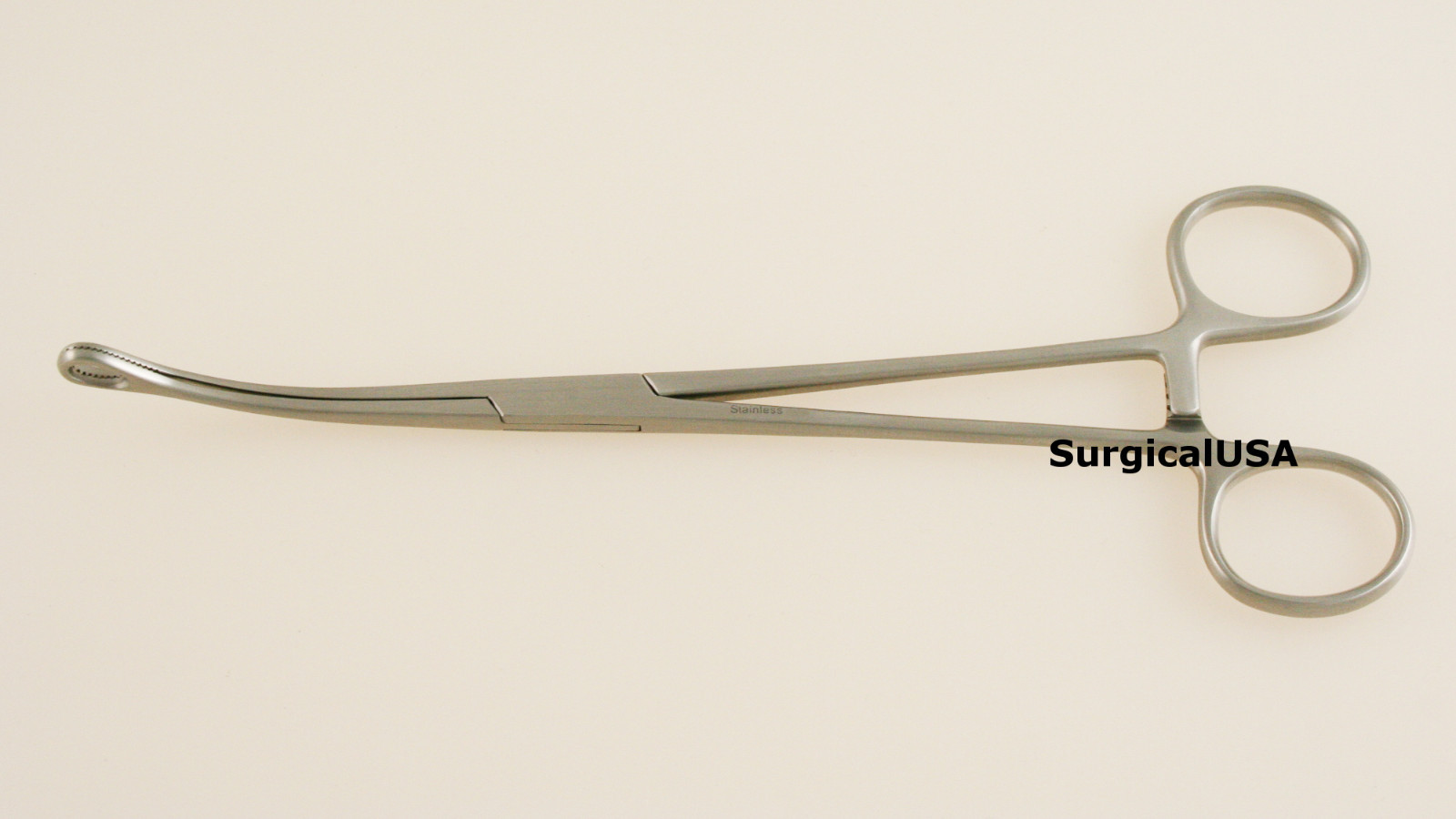 Laufe Polyp Forceps 8" Curved Serrated Jaws NEW Surgical Instruments | eBay