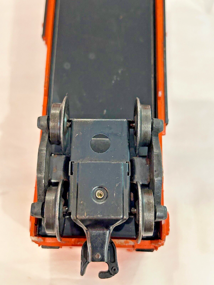 LIONEL 6464-100 #9 SCARCE ~W. P. Type.2A Var.-G (DARK ORANGE-SM.WP) Blt-'54 MOB | eBay