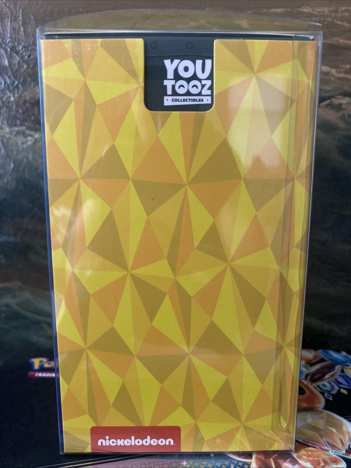 Smirking SpongeBob Youtooz Vinyl Figure - GameStop Exclusive New Rare ...