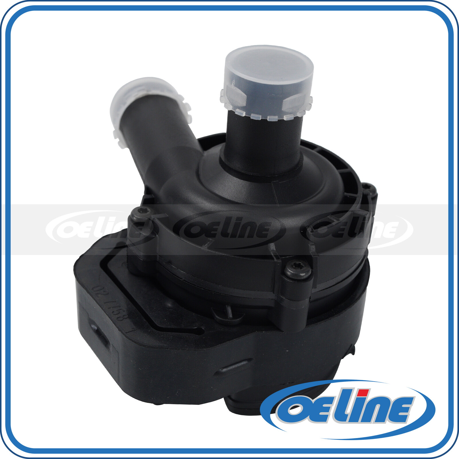 Auxiliary Water Pump for 03-19 Mercedes-Benz E320 E350 E500 CLS550 ...