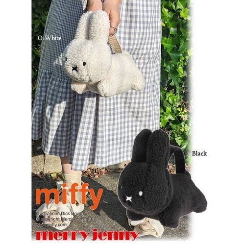 merry jenny merry jenny rabbit mini bag 22spring/summer. 282241900101 ...
