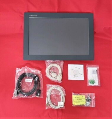 NEMATRON M2200-WR-DC Industrial 22” Touch Screen Monitor *Original ...
