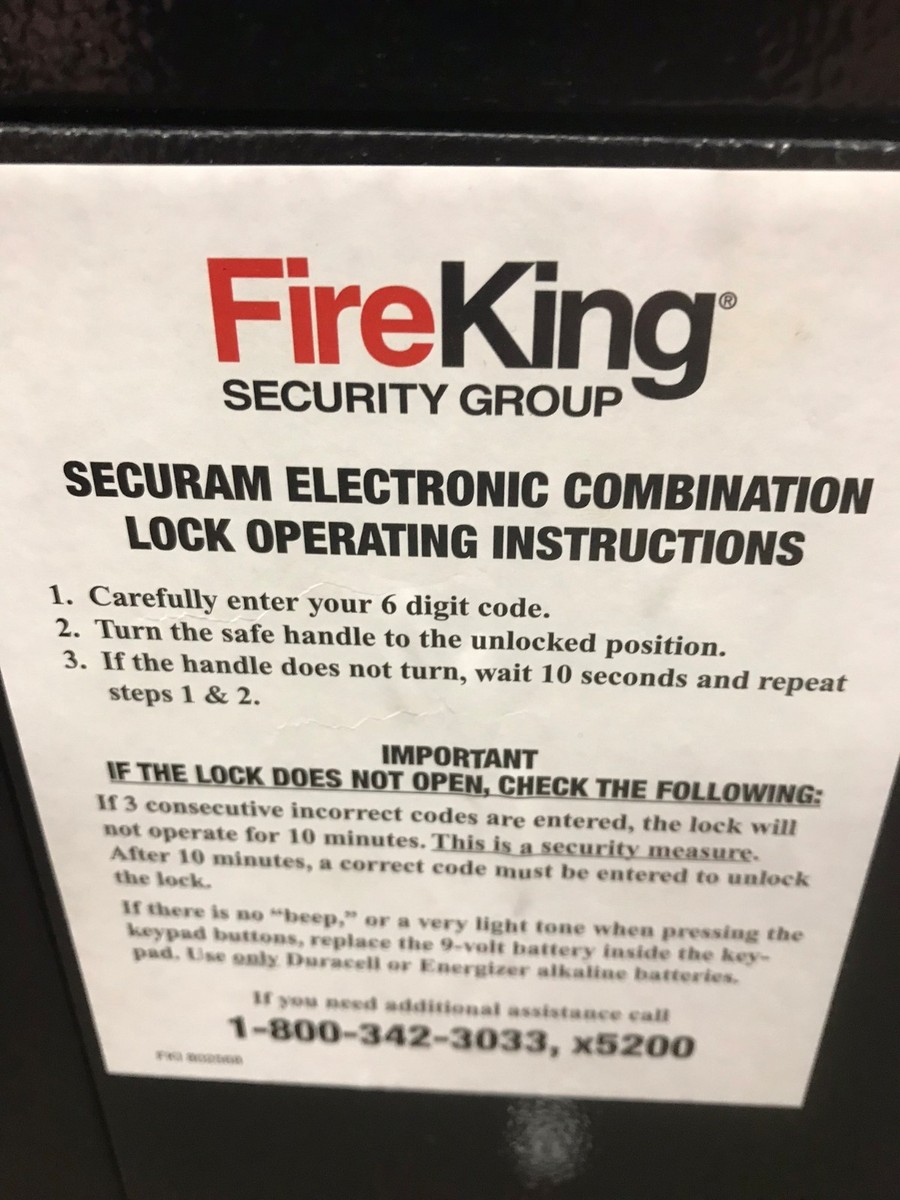Fire King Security Group