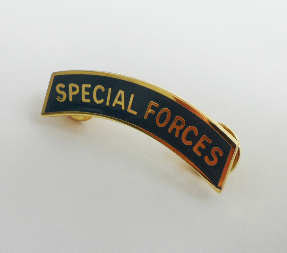 Special Forces Tab