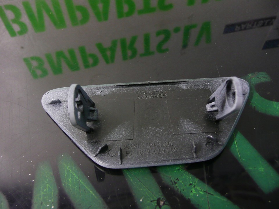 NEW GENUINE BMW F10 F11 M SPORT HEADLIGHT WASHER JET COVER CAP LEFT ...