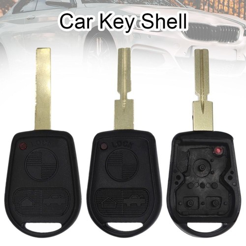 Fob Cover Car Key Case Remote Key Case for BMW E31 E32 E34 E36 E38 E39 ...