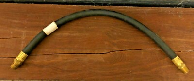 GoodYear Wingfoot 1/2" (12.7 mm) 300 PSI WP Non-Conductive Hose | eBay