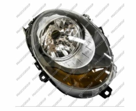 OPTIC RECHTS H4 ELECTRIC-MIT MOTOR-AMBER PILOT 63117401596 | eBay.de