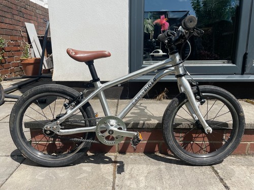 Early Rider Urban Belter 16'' Lightweight Kids Bike with Belt Drive | eBay