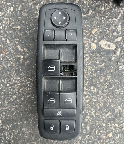 🔥 06-13 Mercedes R350 ML350 GL450 Driver Master Window Control Switch ...
