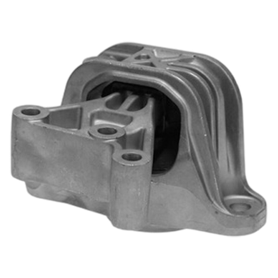 Engine Mounts & Transmission Mount 3PCS For Fiat 500 17-12 L4-1.4L, AT ...