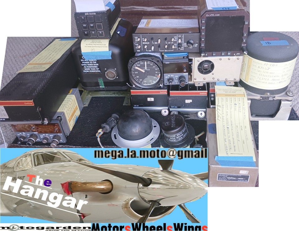 SUCTION INDICATOR/GAUGE Cessna P/N: C668509-0101 98810 *TESTED ...