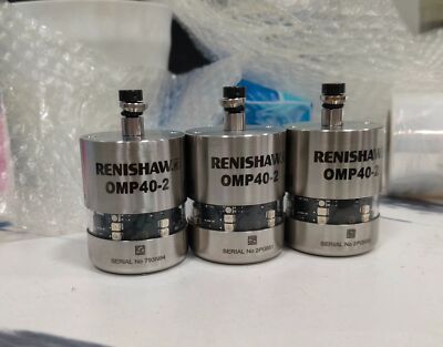 RENISHAW OMP40-2 Optical Transmission probe Head On line measuring ...