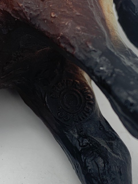 Breyer Horse Model #SR 1995 Toys 'R' Us Buckaroo and Skeeter Bay Pinto ...