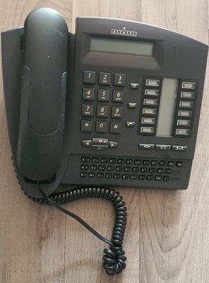 ALCATEL PREMIUM REFLEXES 4020 telephone | eBay