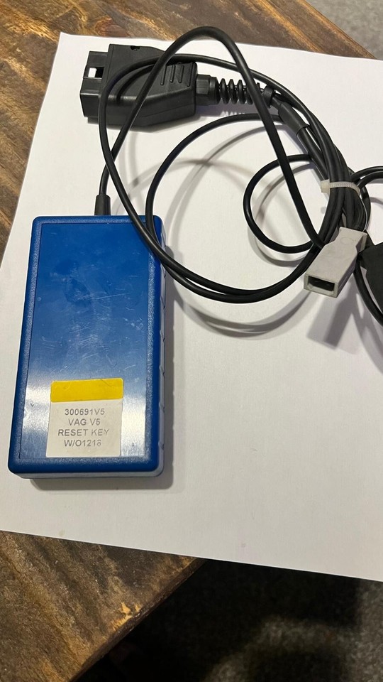 *SYKES PICKAVANT SERVICE RESET KEY VOLVO V/S 40 60 70 80 90 850 ...