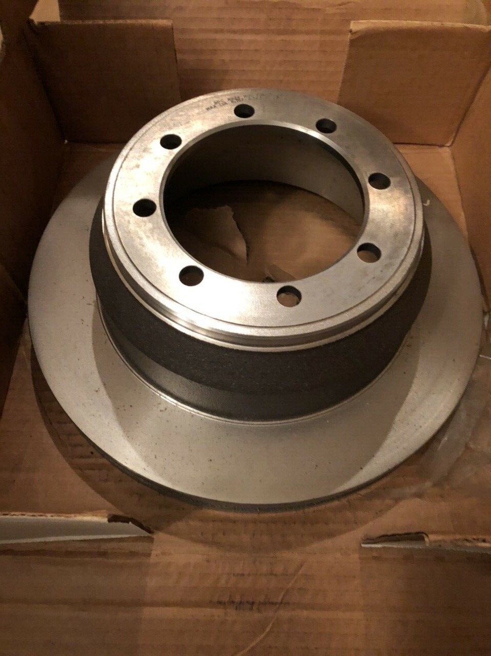NAPA Brake Rotor 86824. MAX DIA. 8.157, MIN THK 1.102. New old stock | eBay