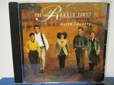 RANKIN FAMILY - North Country - CD - MINT condition - E21-559 | eBay
