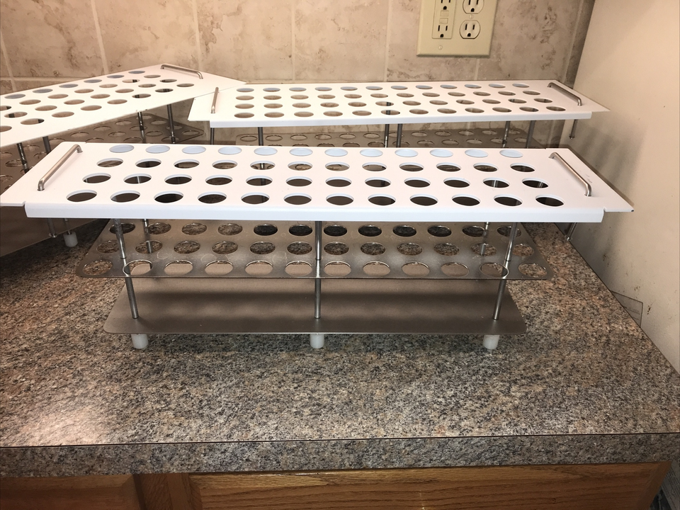 Agilent Bio-Dis Dissolution Racks for G7972a Apparatus 7 | eBay