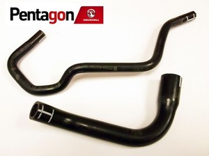 New Genuine Vauxhall Engine Breather Hoses Corsa C Corsa D Astra H ...