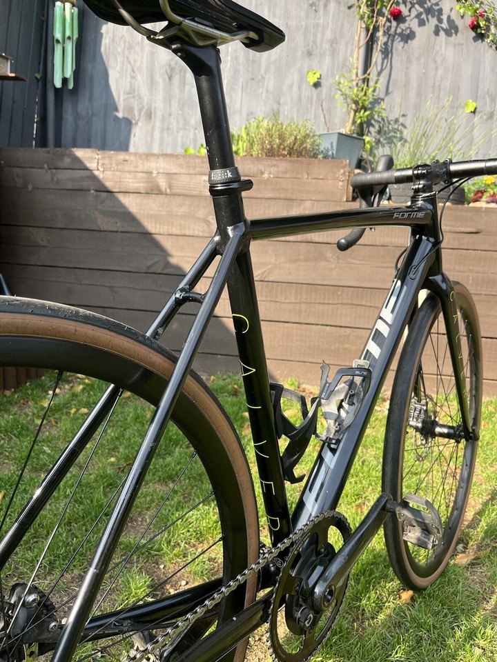Forme Calver Cyclocross / Gravel Bike | eBay UK